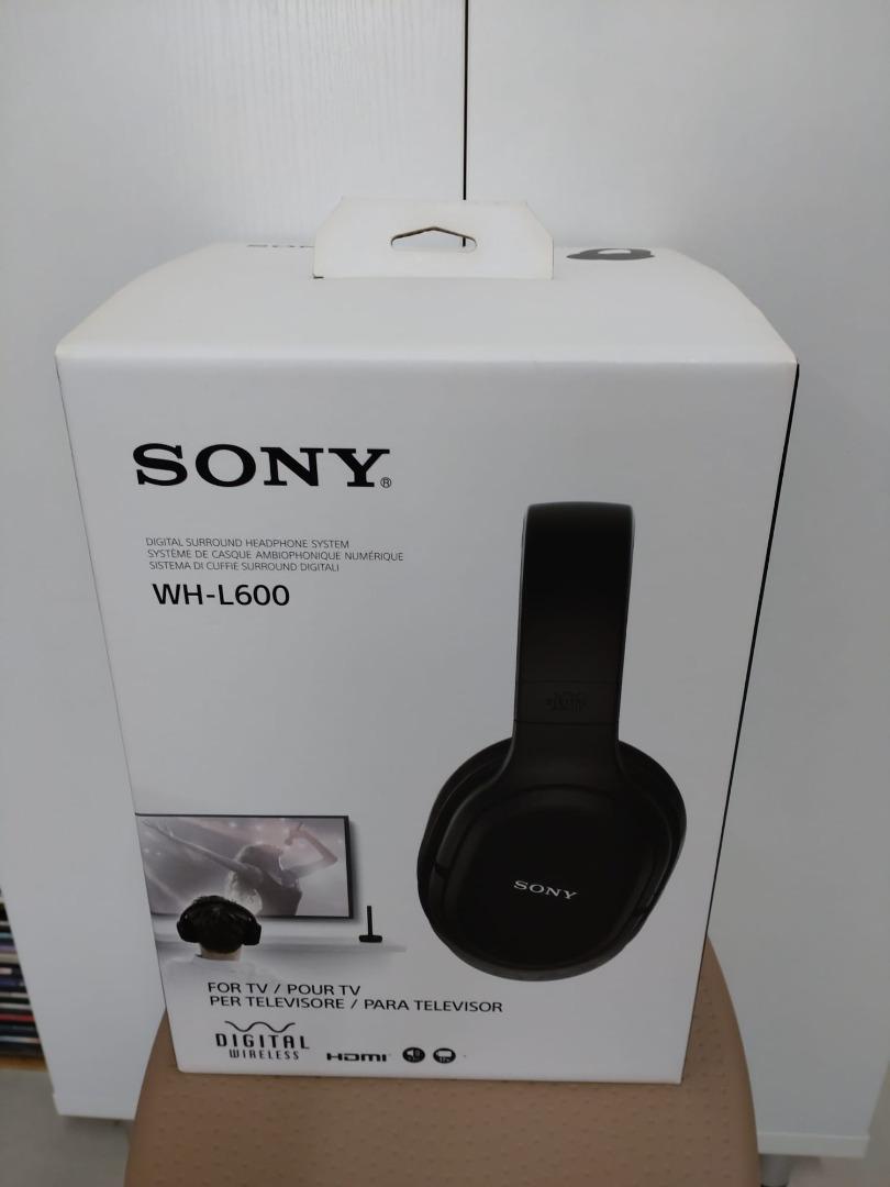 Sony WH-L600, 音響器材, 頭戴式/罩耳式耳機 - Carousell