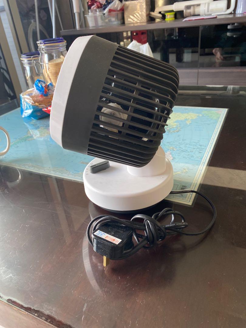 Soundtech Table Fan, Furniture & Home Living, Lighting & Fans, Fans on ...