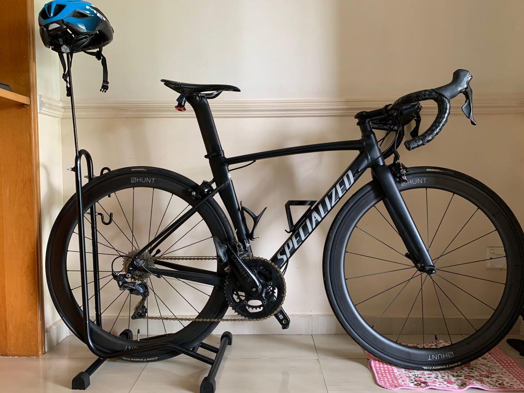 Specialized Allez Sprint Size 52, Sports Equipment, Bicycles & Parts ...
