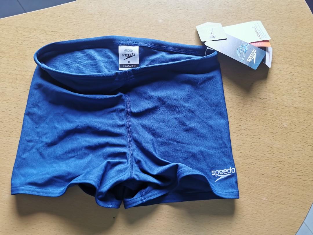 Speedo Endurance+ Trunks (new), Men's Fashion, Activewear on Carousell