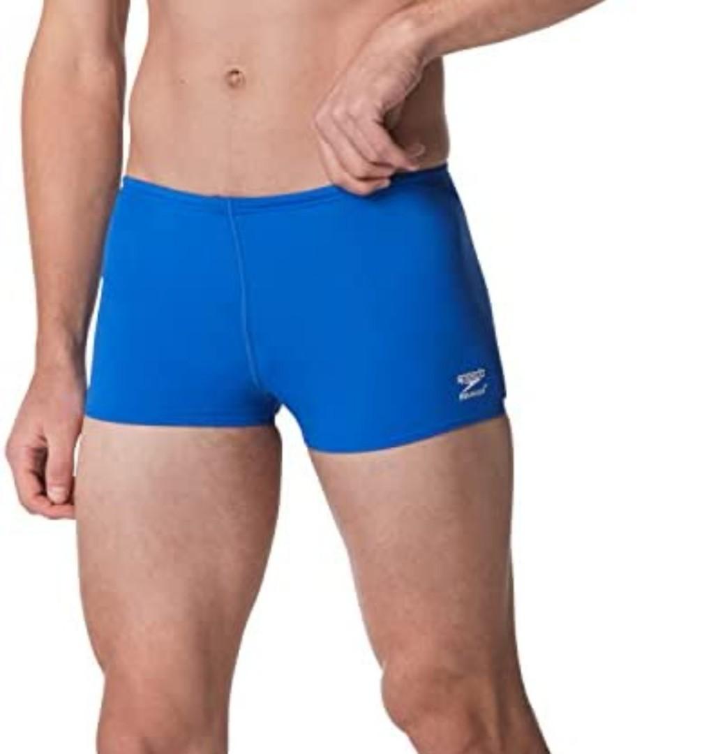 Speedo Endurance Trunks New Mens Fashion Activewear On Carousell