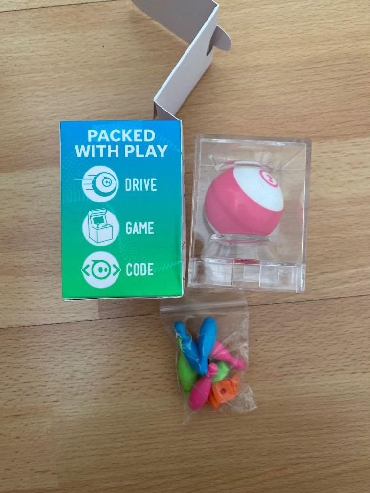 Sphero Mini - Pink, Hobbies & Toys, Toys & Games on Carousell