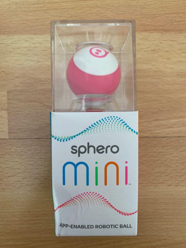Sphero Mini - Pink, Hobbies & Toys, Toys & Games on Carousell
