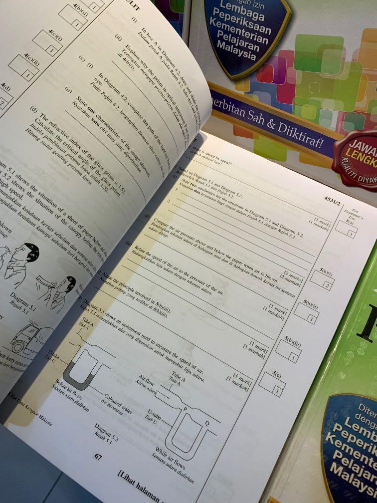 SPM PYP Past Year Paper 2005-2011 BIOLOGY PHYSICS SEJARAH MATHEMATICS ...