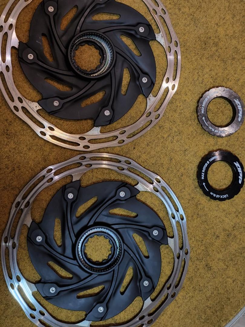 SRAM CLX-R 160mm Rotor, Sports Equipment, Bicycles & Parts, Parts ...