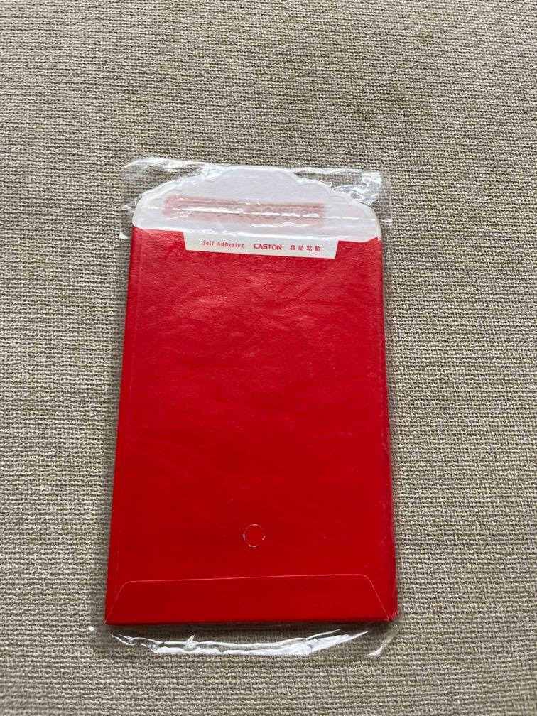 Standard Chartered Red Packet, Hobbies & Toys, Stationery & Craft ...