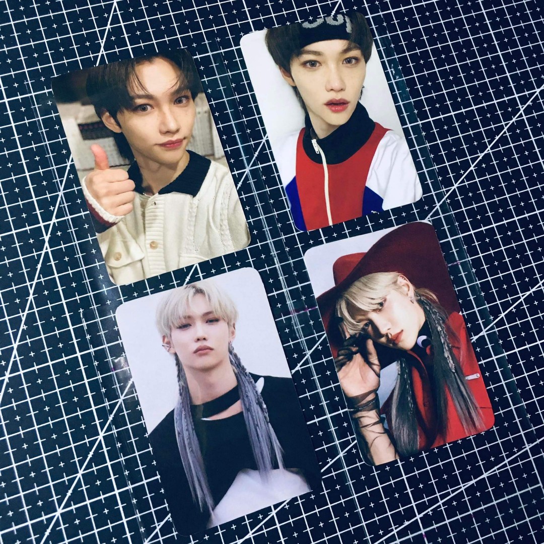 STRAYKIDS - Felix No Easy Mini Pb Pob, Hobbies & Toys, Memorabilia ...