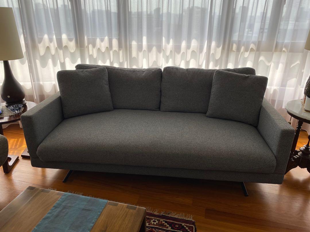 Super Comfortable Sofa, Furniture & Home Living, Furniture, Sofas on ...