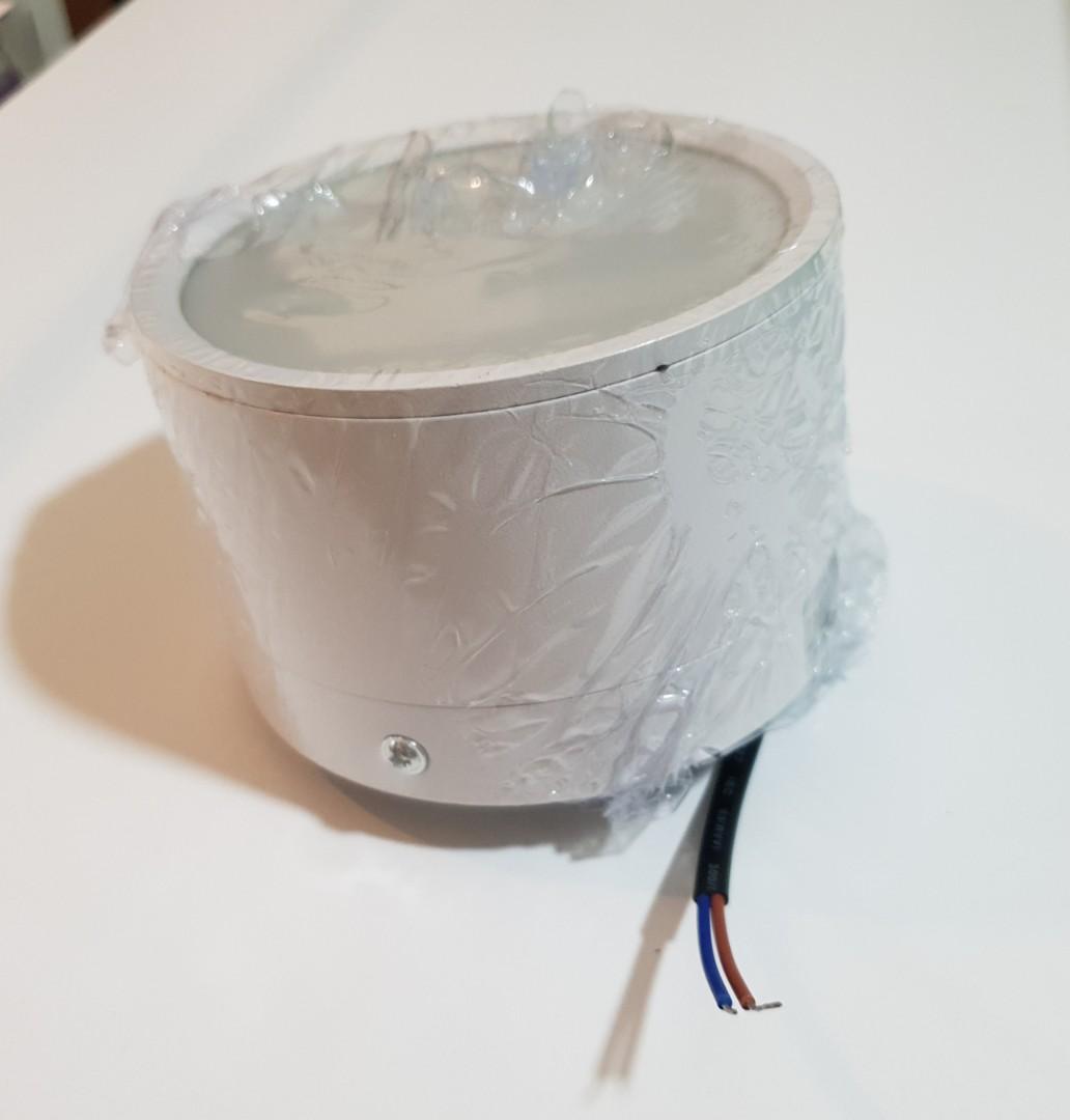 Surface Mounted Ame Ceiling Lamp (Pure White, Daylight) from Shiok ...