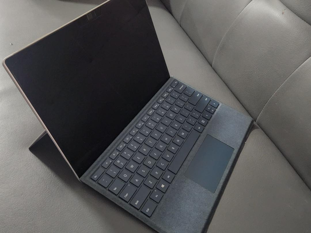 Surface Pro Model 5th Gen 1796 I5-7300U @2.60GHZ CPU, Computers & Tech ...