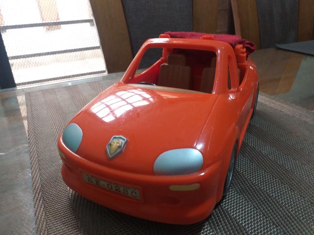 Sylvanian Families Calico Critters Convertible Car with box, Hobbies ...