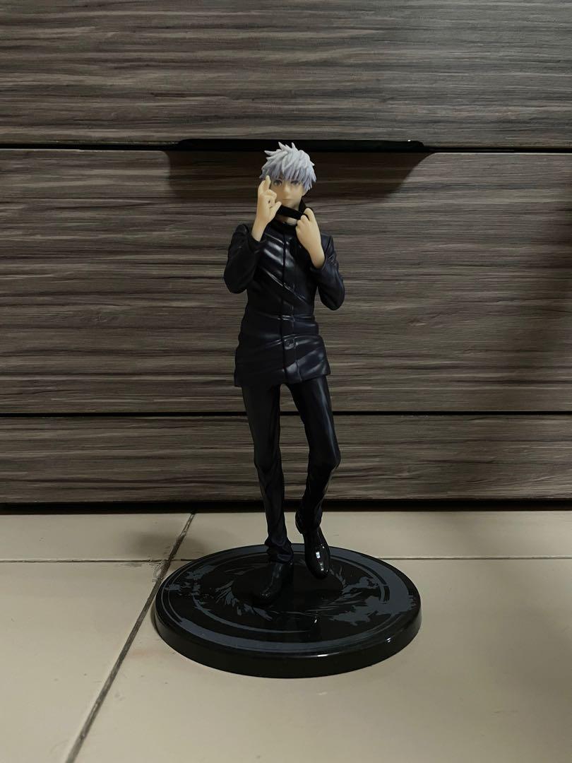 Taito Jujutsu Kaisen Figure Gojo Satoru Prize Figure, Hobbies & Toys ...