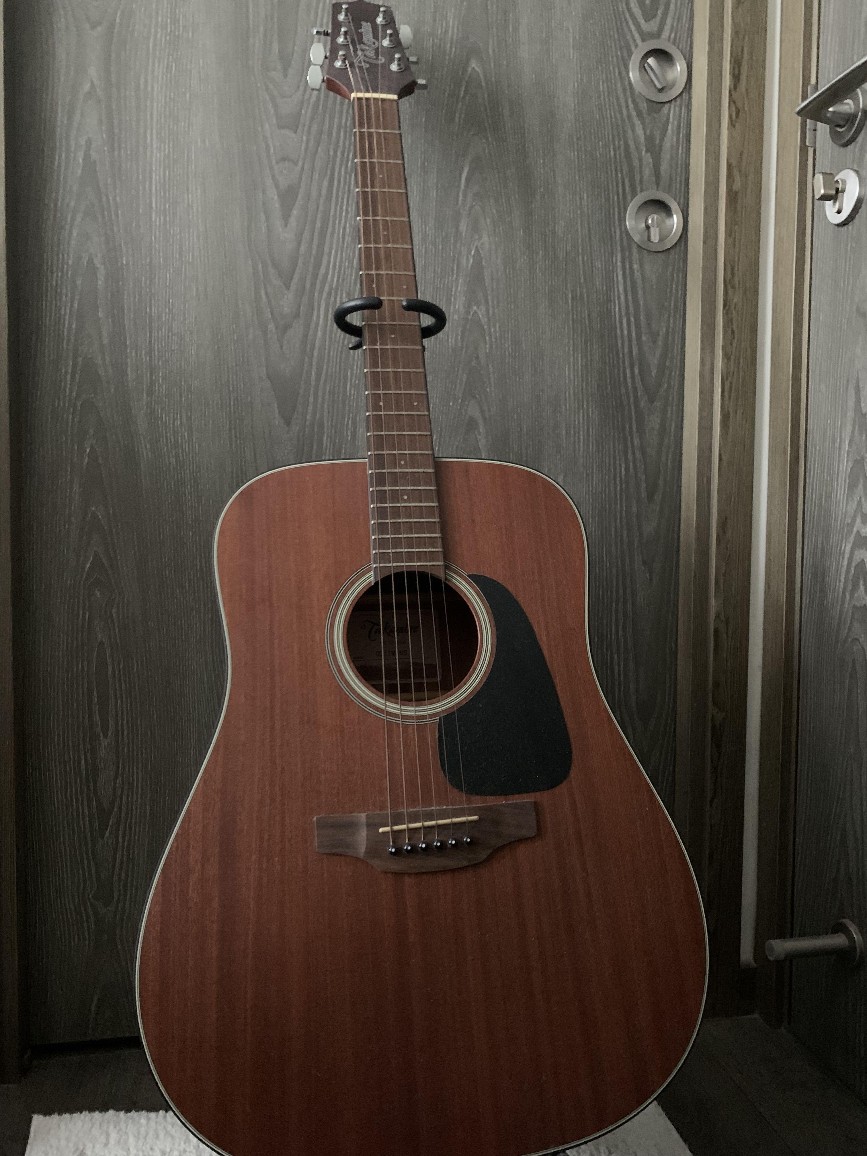 Takamine G Series Acoustic Guitar, Hobbies & Toys, Music & Media ...