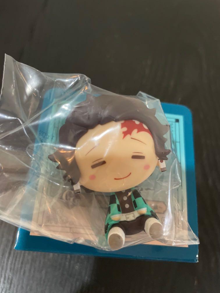Tanjiro small Kuji figure, Hobbies & Toys, Toys & Games on Carousell
