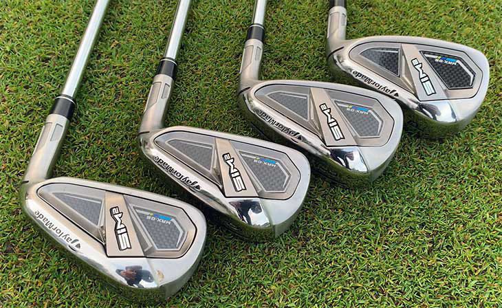 Taylormade SIM 2 Max Irons (5-SW), Sports Equipment, Sports & Games, Golf on Carousell
