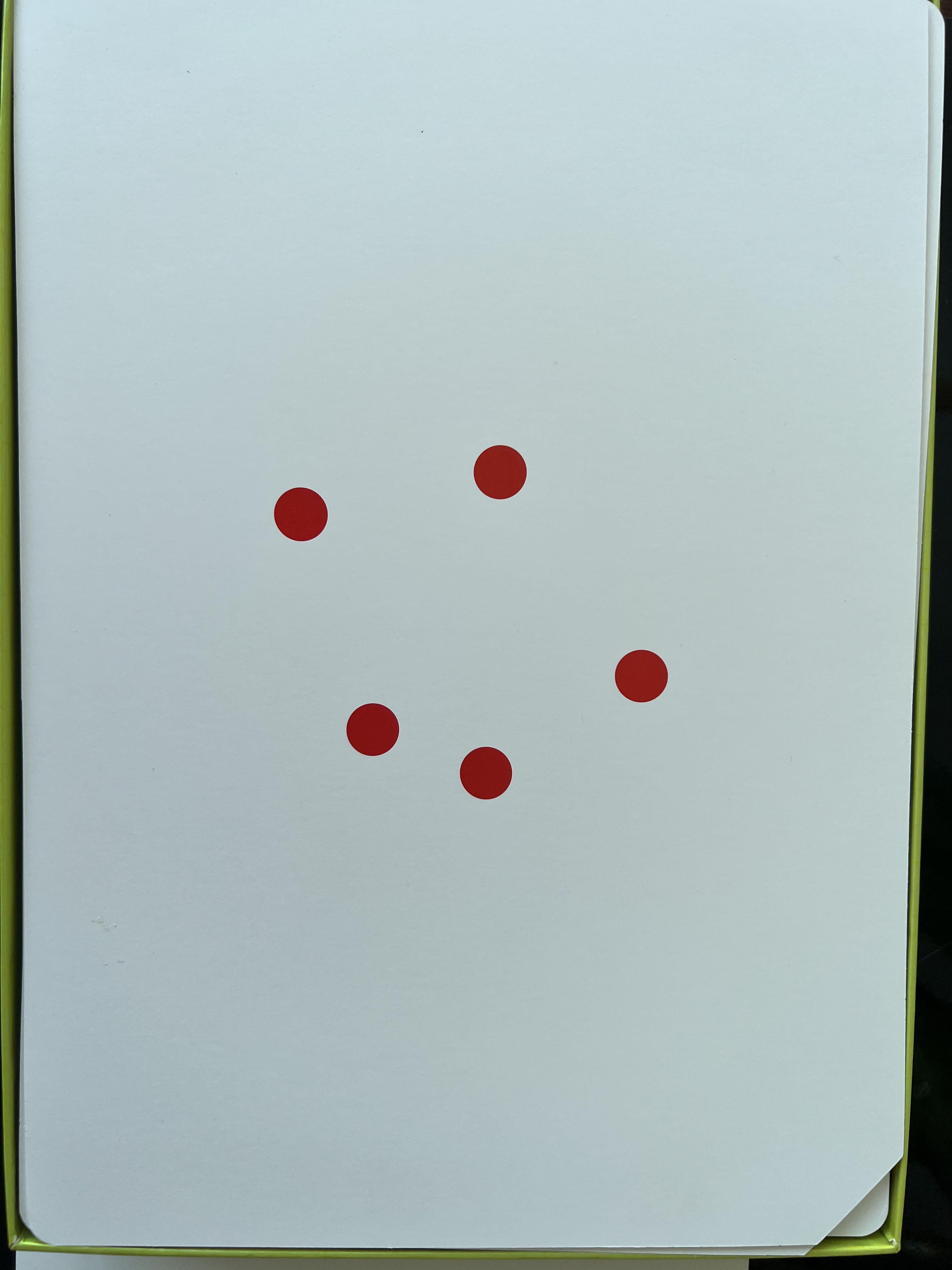 Tensai dot flash cards, Babies & Kids, Infant Playtime on Carousell