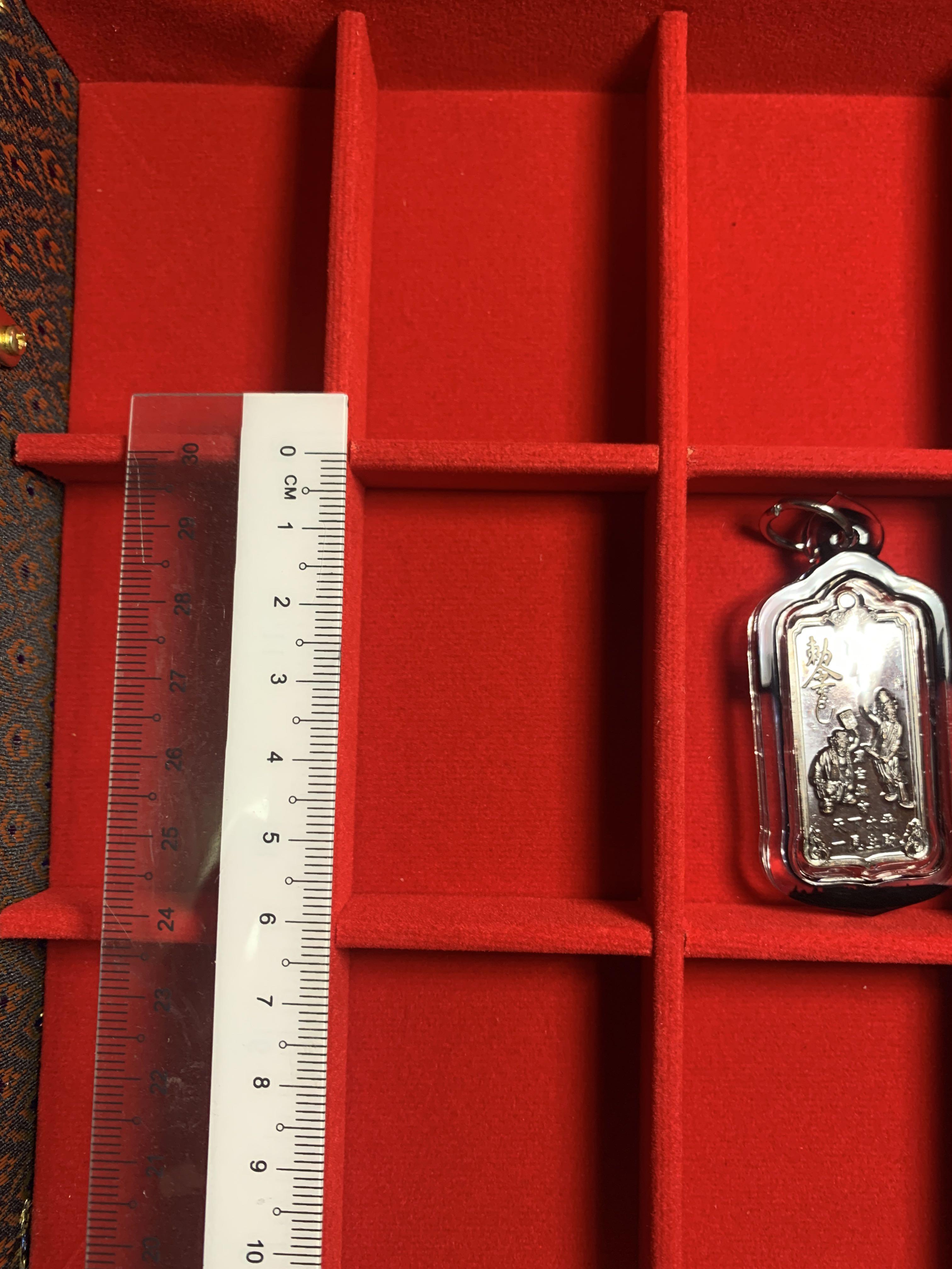 Thai Amulets @Amulet box 18 slots, Hobbies & Toys, Memorabilia ...