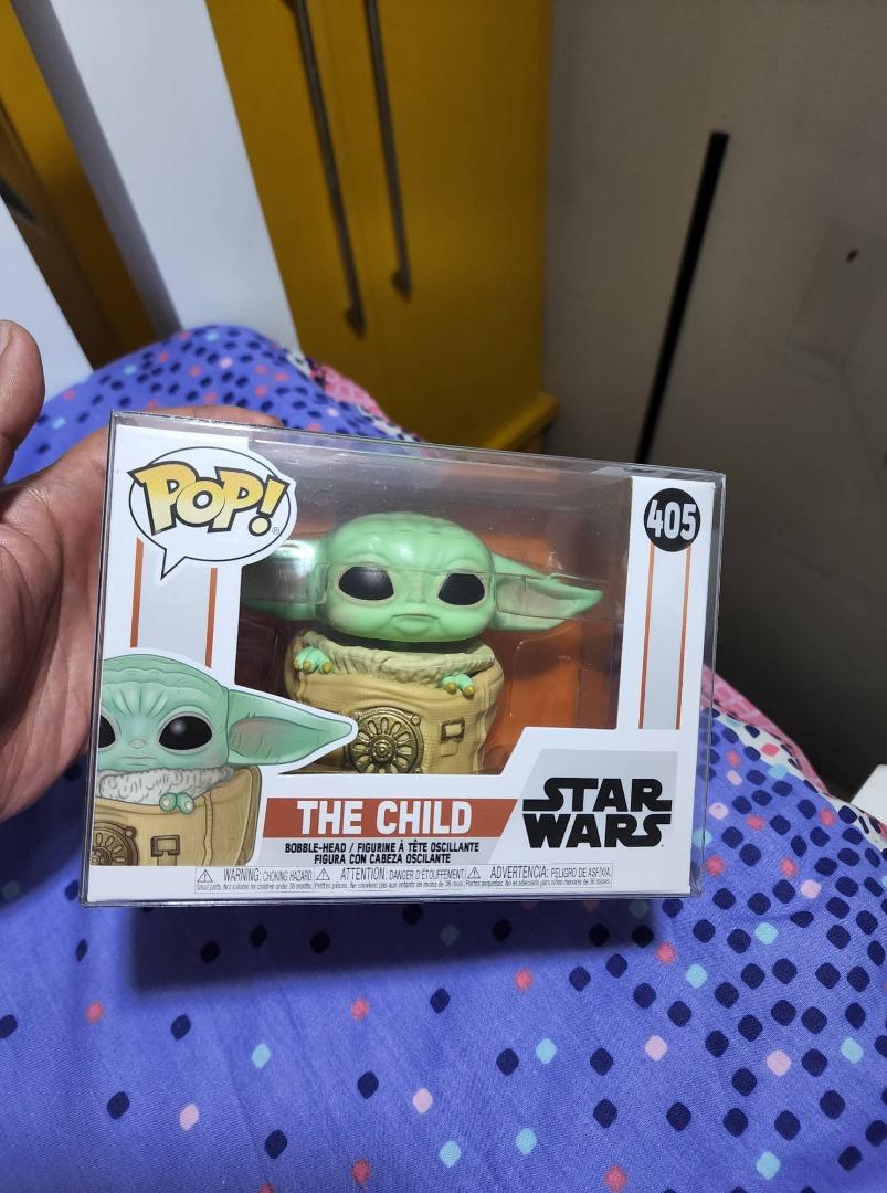 The Child pops, Hobbies & Toys, Toys & Games on Carousell