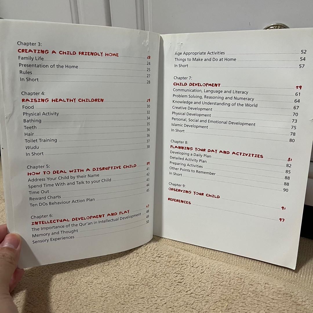 The Muslim Parent’s Guide to The Early Years, Hobbies & Toys, Books ...
