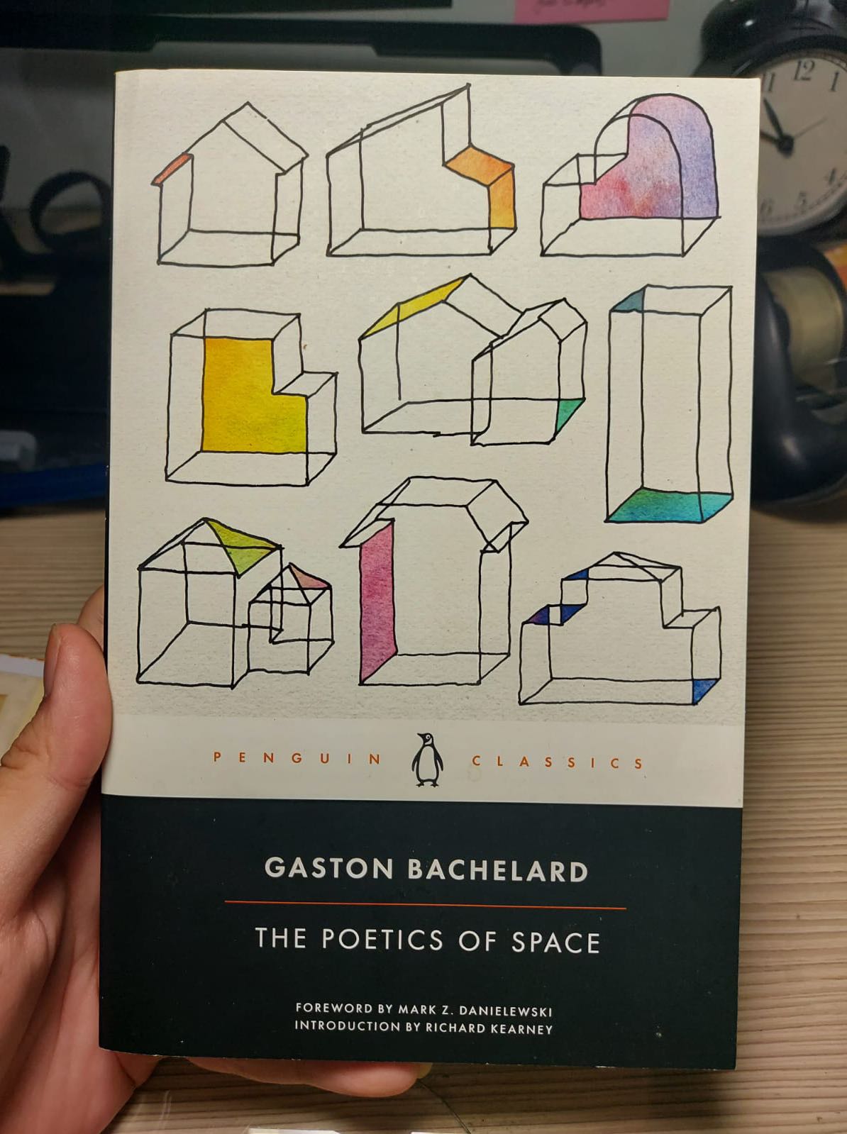 the poetics of space, Hobbies & Toys, Books & Magazines, Fiction & Non ...