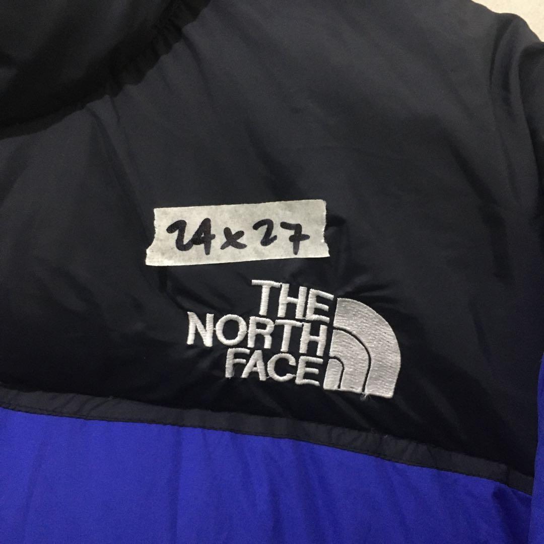 Tnf vintage puffer jackey no series, Women's Fashion, Coats, Jackets ...