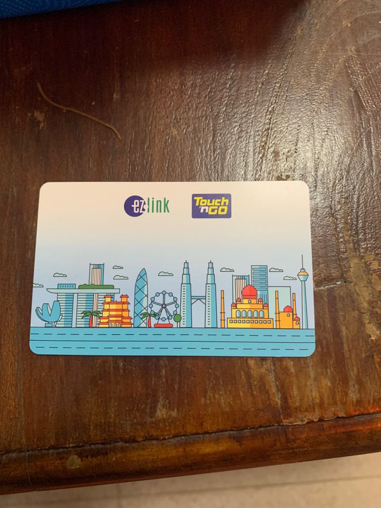 TnG Card, Everything Else on Carousell