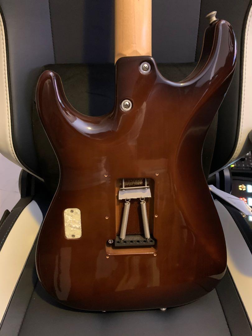 Tom Anderson Drop Top Classic S + extra pickguard , Hobbies & Toys ...