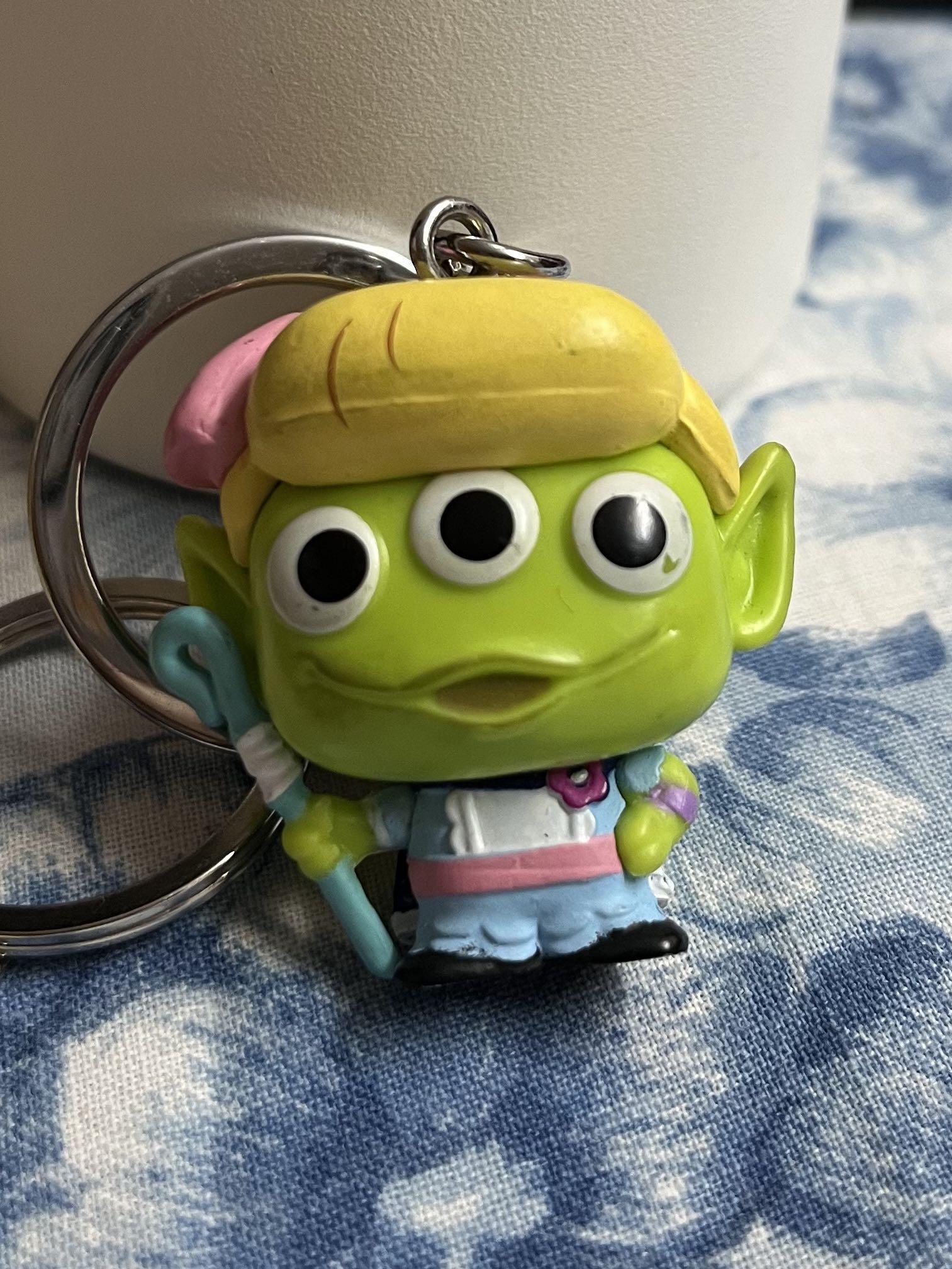 Toy Story Alien/Bo-Peep, Hobbies & Toys, Toys & Games on Carousell