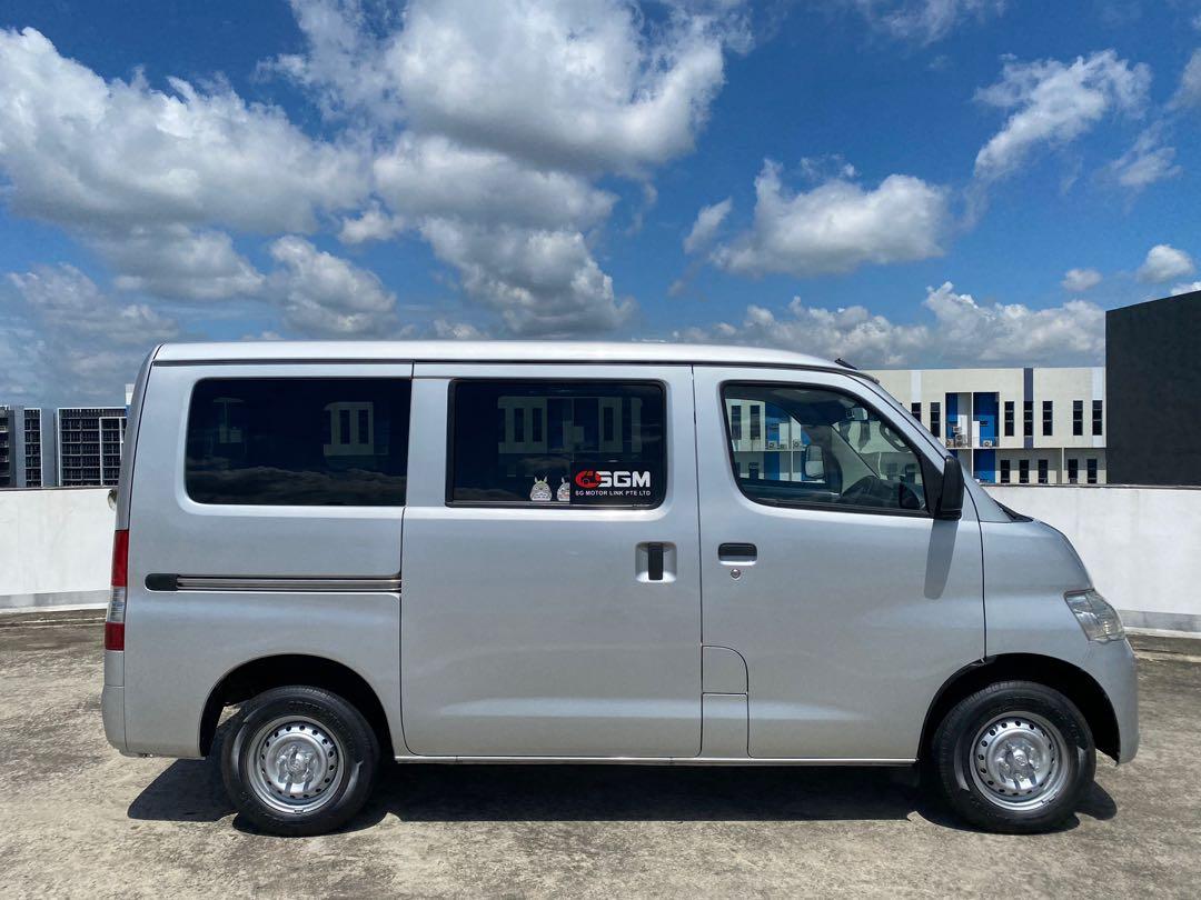 Toyota Liteace GL, Cars, Commercial Vehicles, Used on Carousell