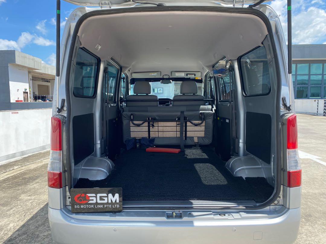 Toyota Liteace GL, Cars, Commercial Vehicles, Used on Carousell