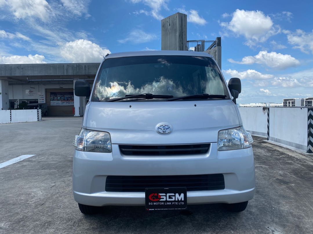 Toyota Liteace GL, Cars, Commercial Vehicles, Used on Carousell