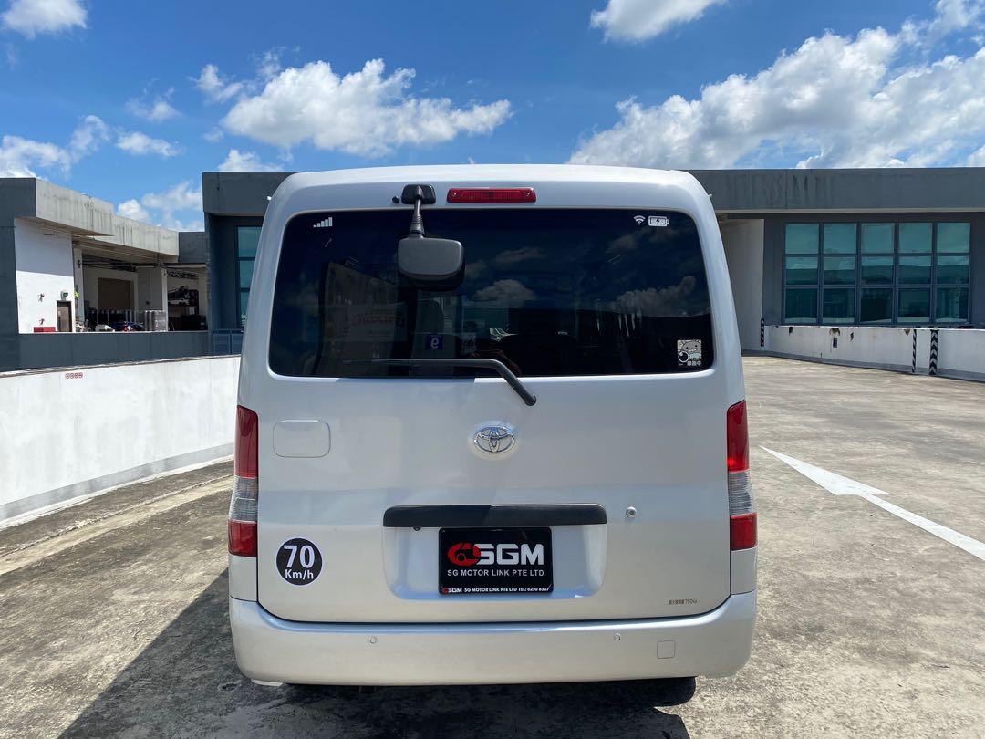 Toyota Liteace GL, Cars, Commercial Vehicles, Used on Carousell
