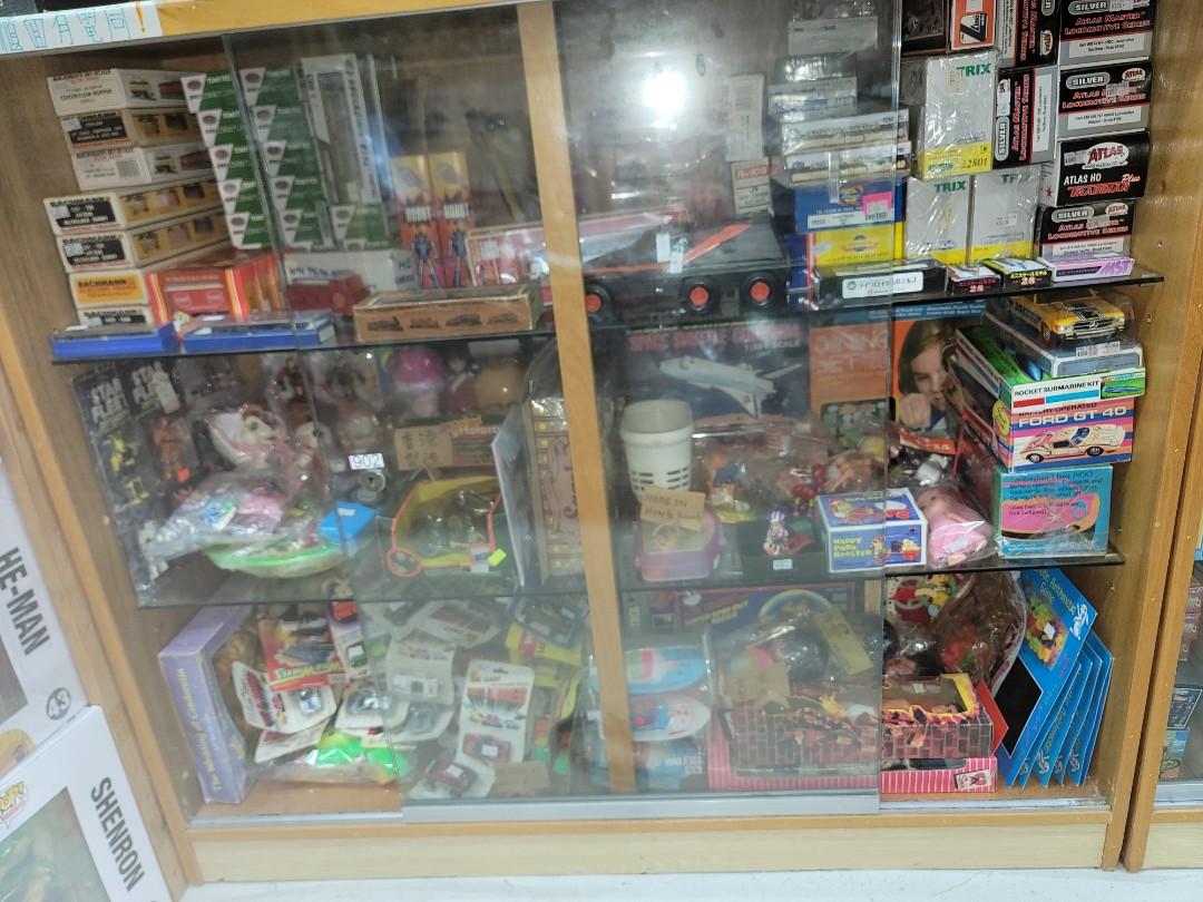 TOYZONE 902 號柜 香港製造 made in HONG KONG 玩具 + HO 火車, 興趣及遊戲, 玩具 & 遊戲類 ...