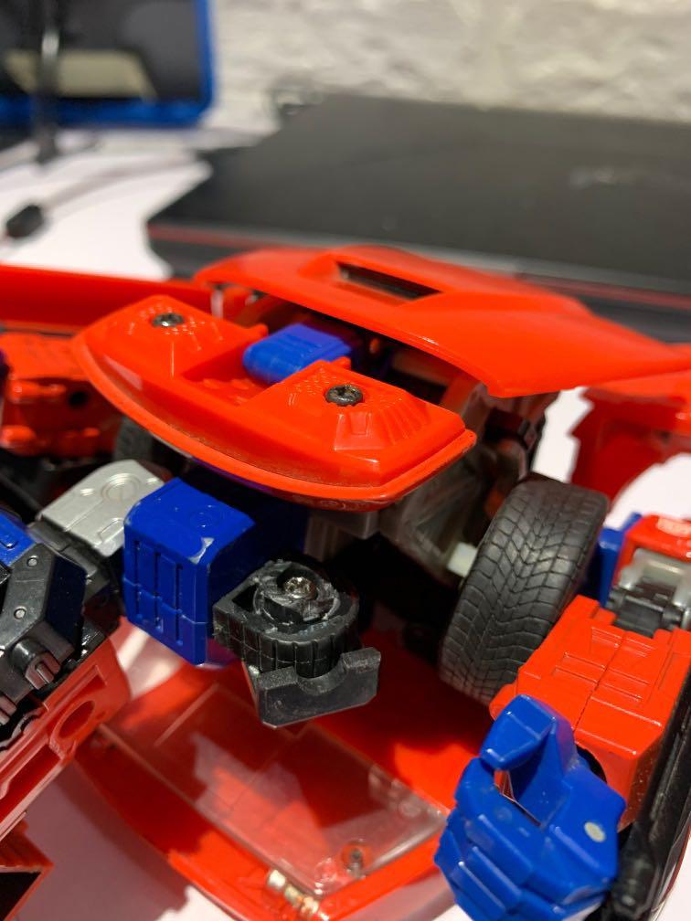 Transformers Alternators Optimus Prime (Pls read desc first), Hobbies ...