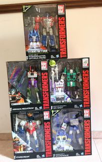 Lot : L : Transformers : Optimus Prime Special., Hobbies & Toys, Toys ...