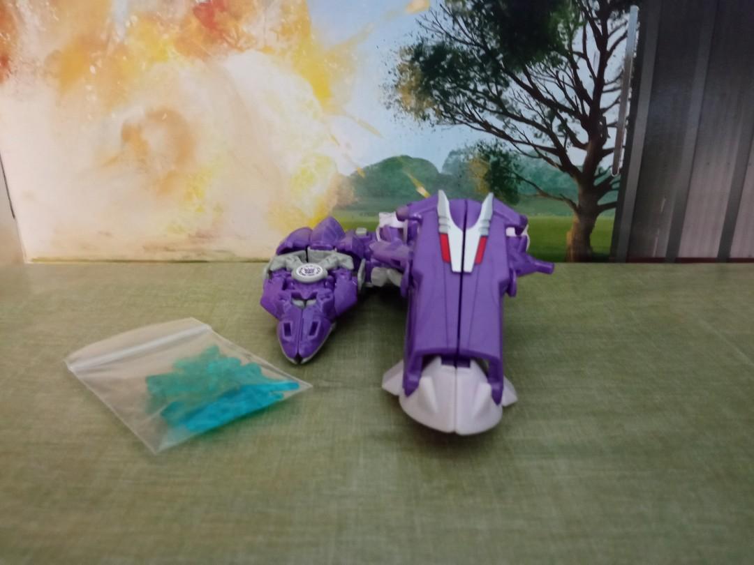 Transformers RID Mini-con Deployers Fracture n Air Razor set, Hobbies ...