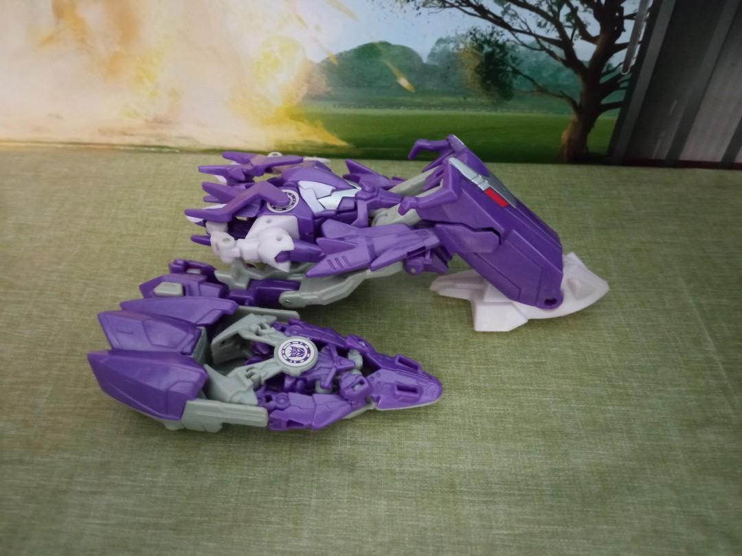 Transformers RID Mini-con Deployers Fracture n Air Razor set, Hobbies ...