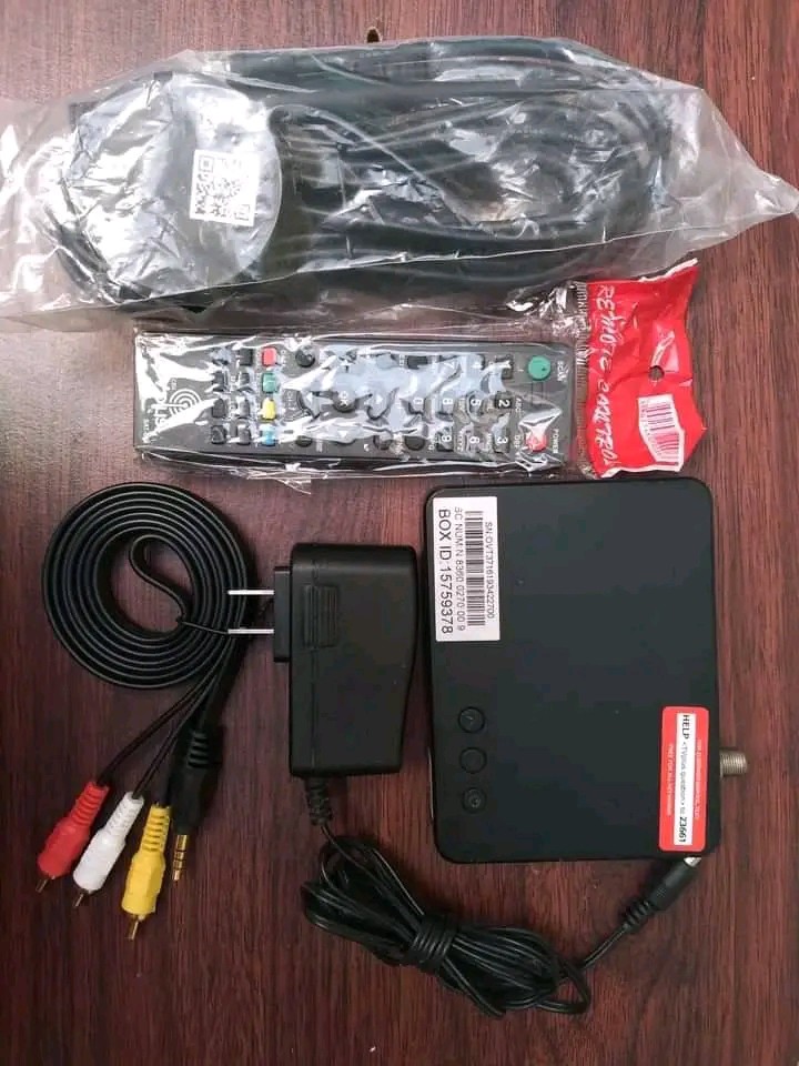 Tv Plus and Affordable box, TV & Home Appliances, TV & Entertainment ...