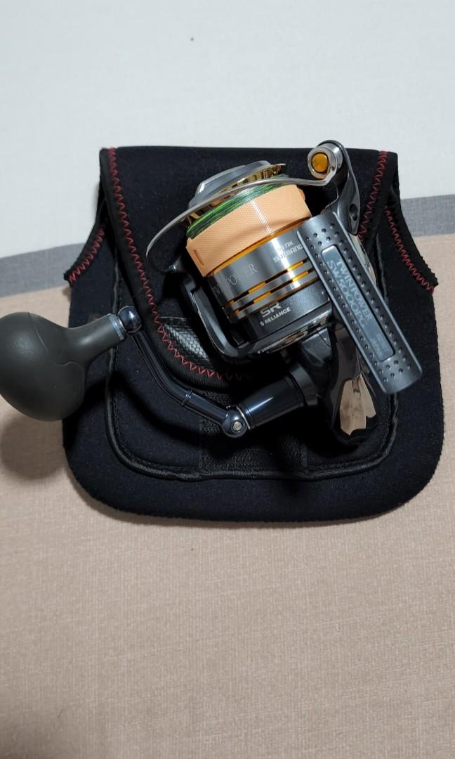 Twinpower 5000PG, Sports Equipment, Fishing on Carousell