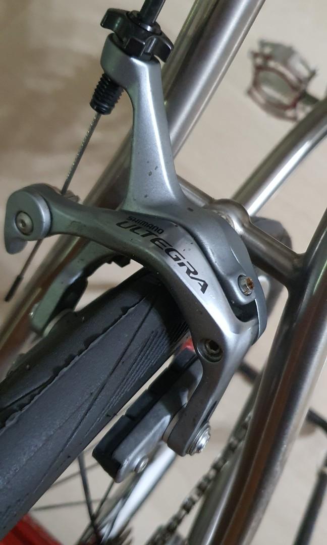 Tyrell PK1 (Titanium Frame), Sports Equipment, Bicycles & Parts ...