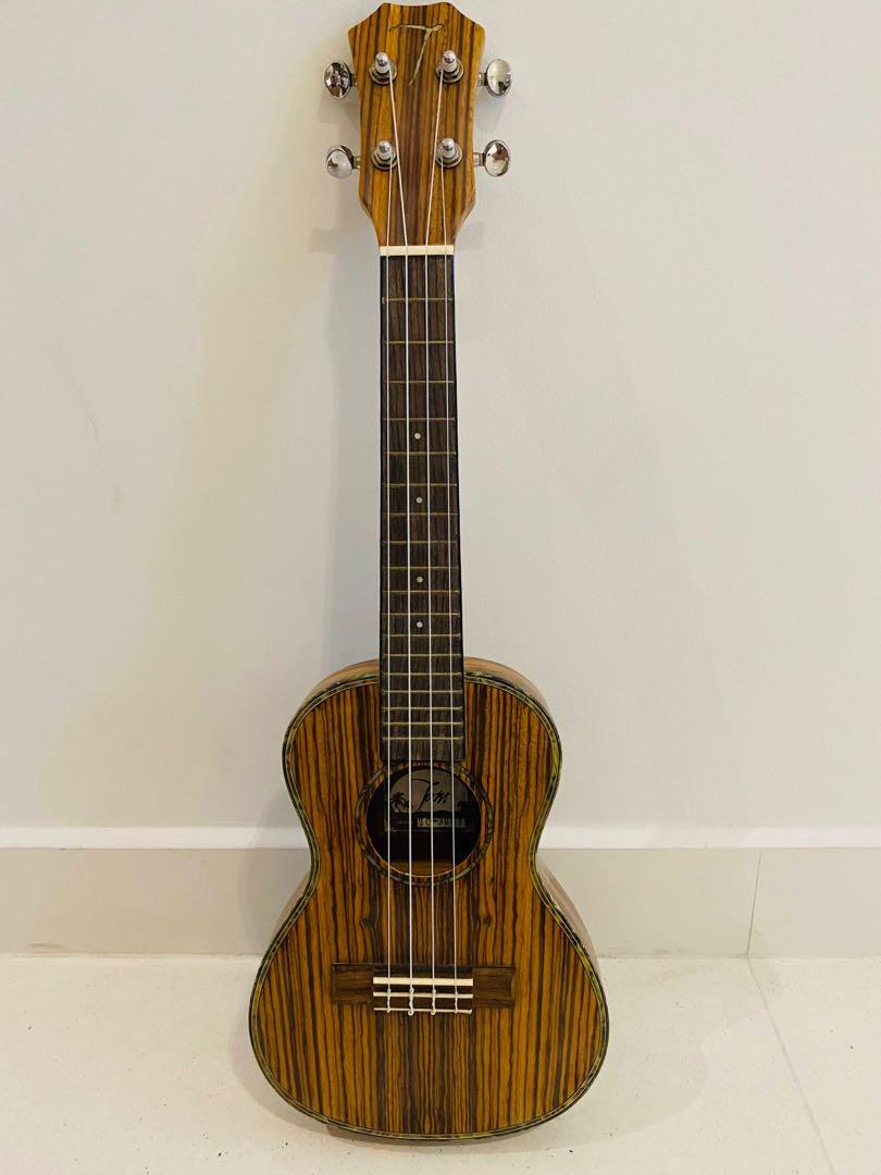 Ukalele - Tom TUC-300T, Hobbies & Toys, Music & Media, Musical ...