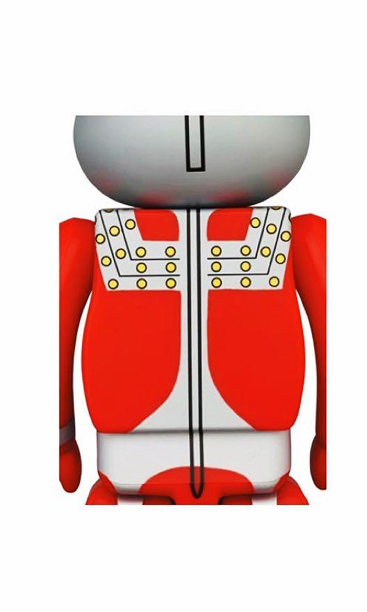 ULTRAMAN TARO BEARBRICK 400% + 100%, Hobbies & Toys, Toys & Games on ...