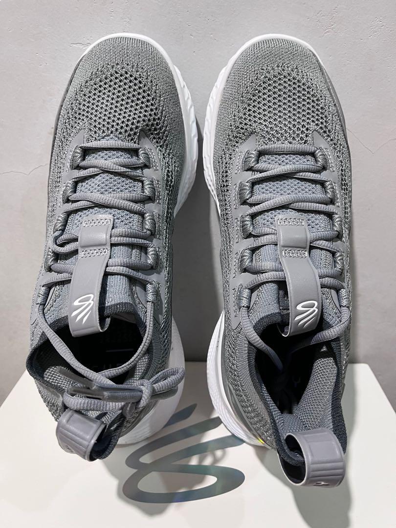 Under armour curry 8 basketball shoes, Men's Fashion, Footwear ...