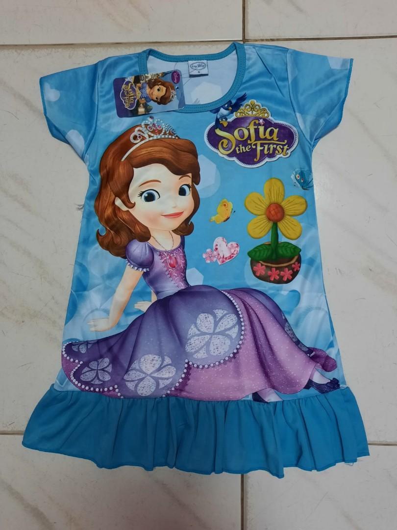 Unicorn, Sofia, Hello Kitty & Frozen Dress For kids, Babies & Kids ...