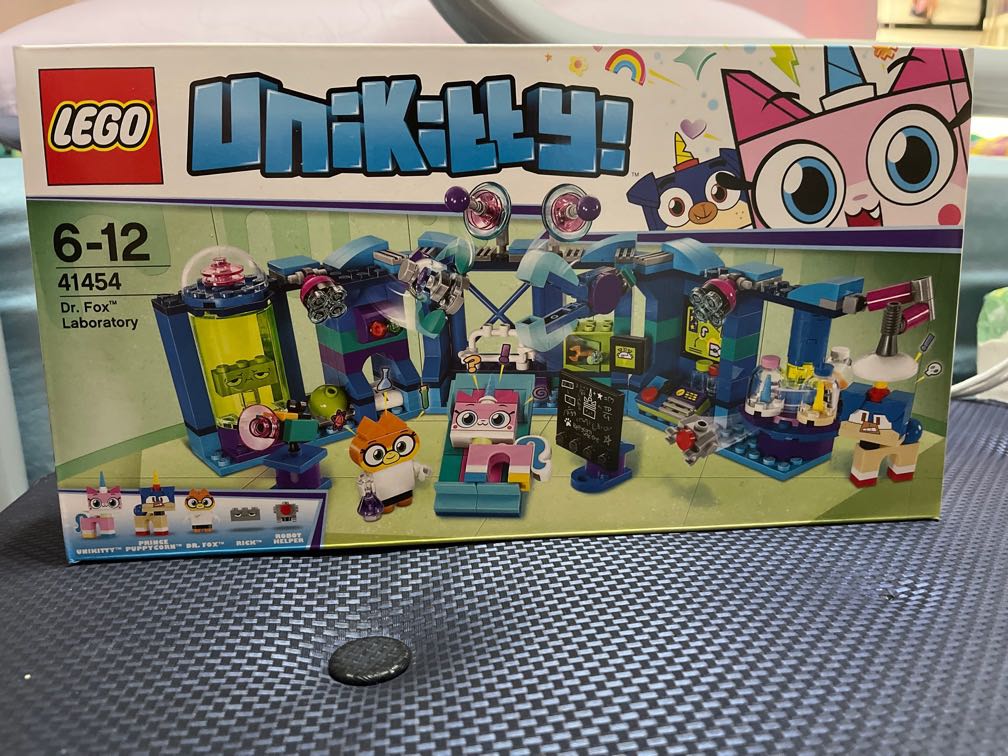 Unikitty Lego Set BNIB, Hobbies & Toys, Memorabilia & Collectibles ...