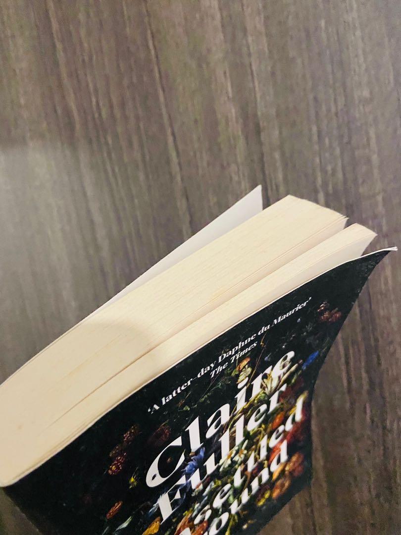 Unsettled Ground - Claire Fuller, Hobbies & Toys, Books & Magazines ...