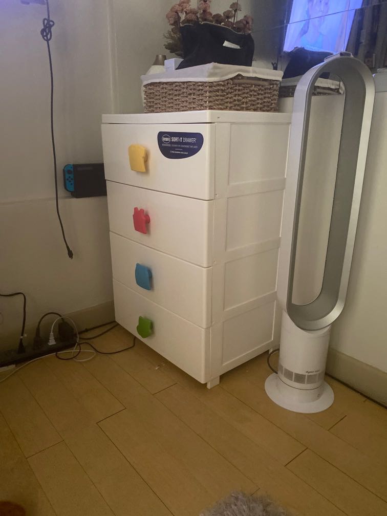 #uratex #drawerbox #storagebox, Furniture & Home Living, Home ...