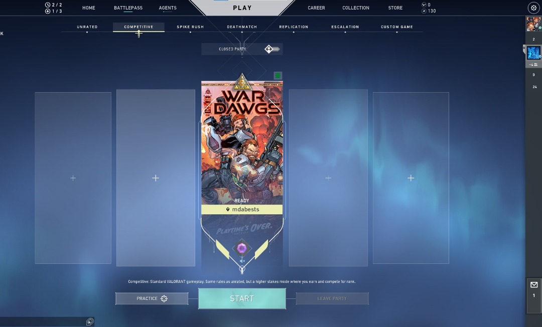 Valorant Diamond 1 Account, Video Gaming, Video Games, Others on Carousell