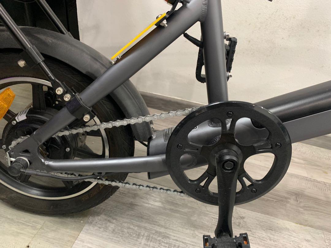 Venom 2+ e-bike used twice w freebies, Sports Equipment, PMDs, E ...