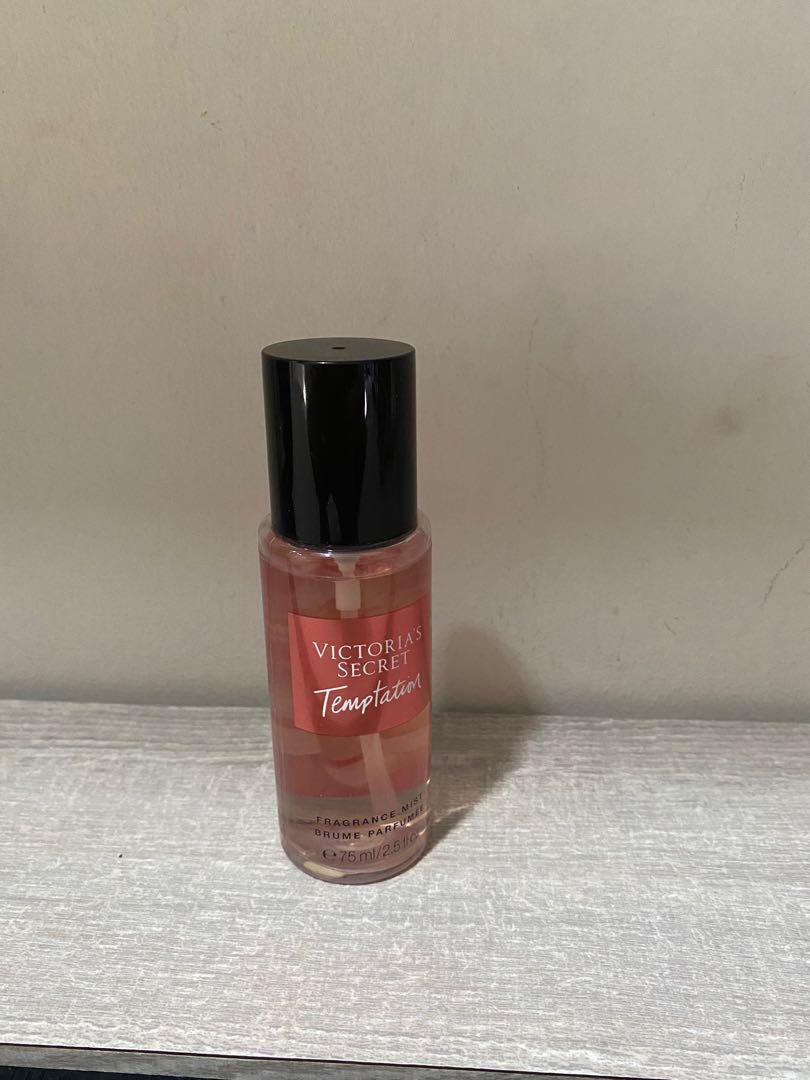 Victoria’s Secret ‘Temptation’ Fragrance Mist, Beauty & Personal Care ...